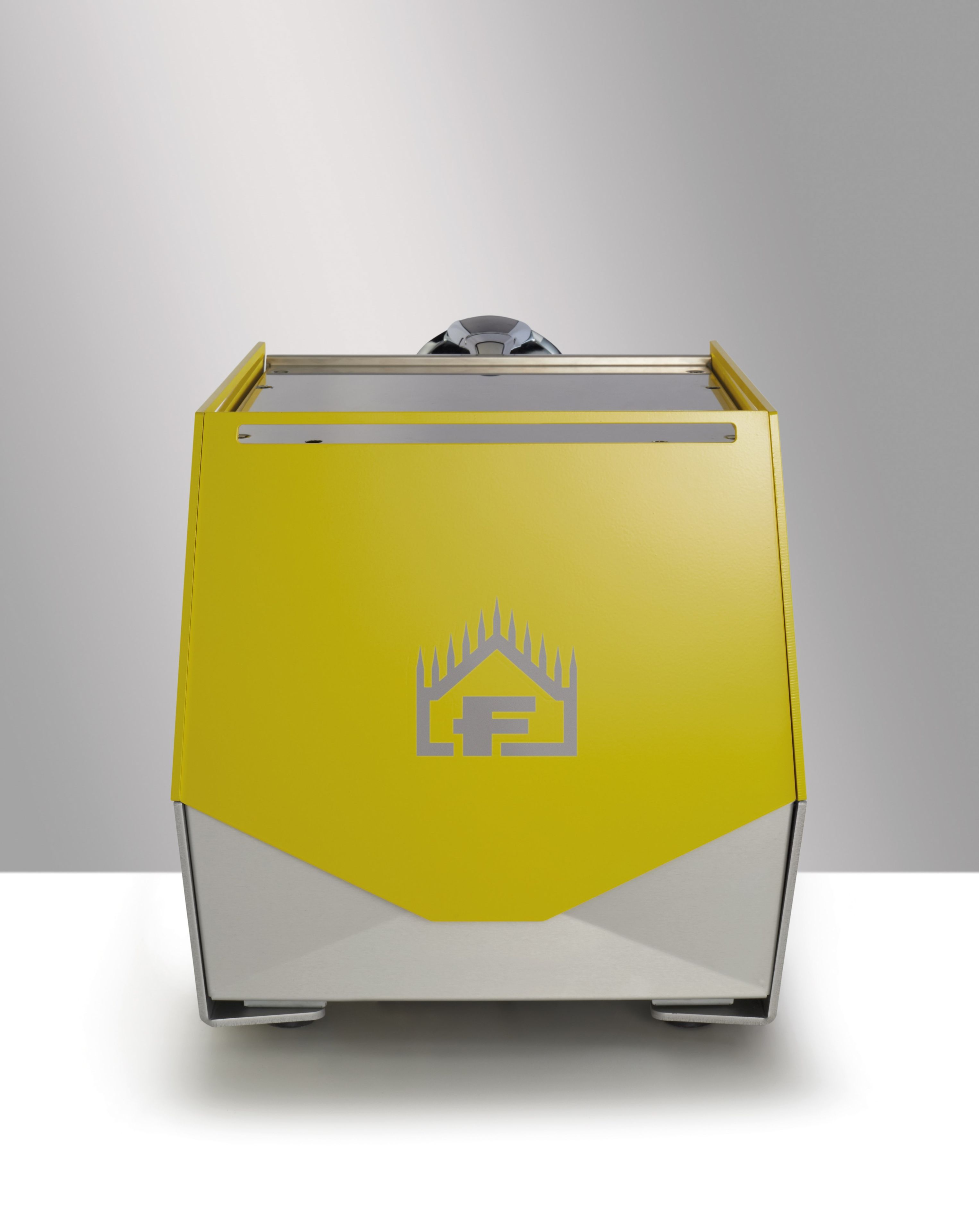 FAEMINA GLOSSY YELLOW Coffee machine By Faema