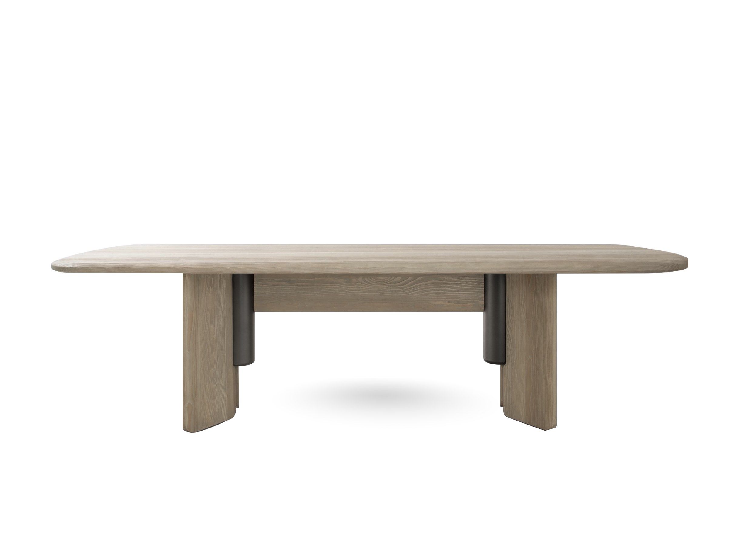 FAIFO Rectangular fir table By District Eight
