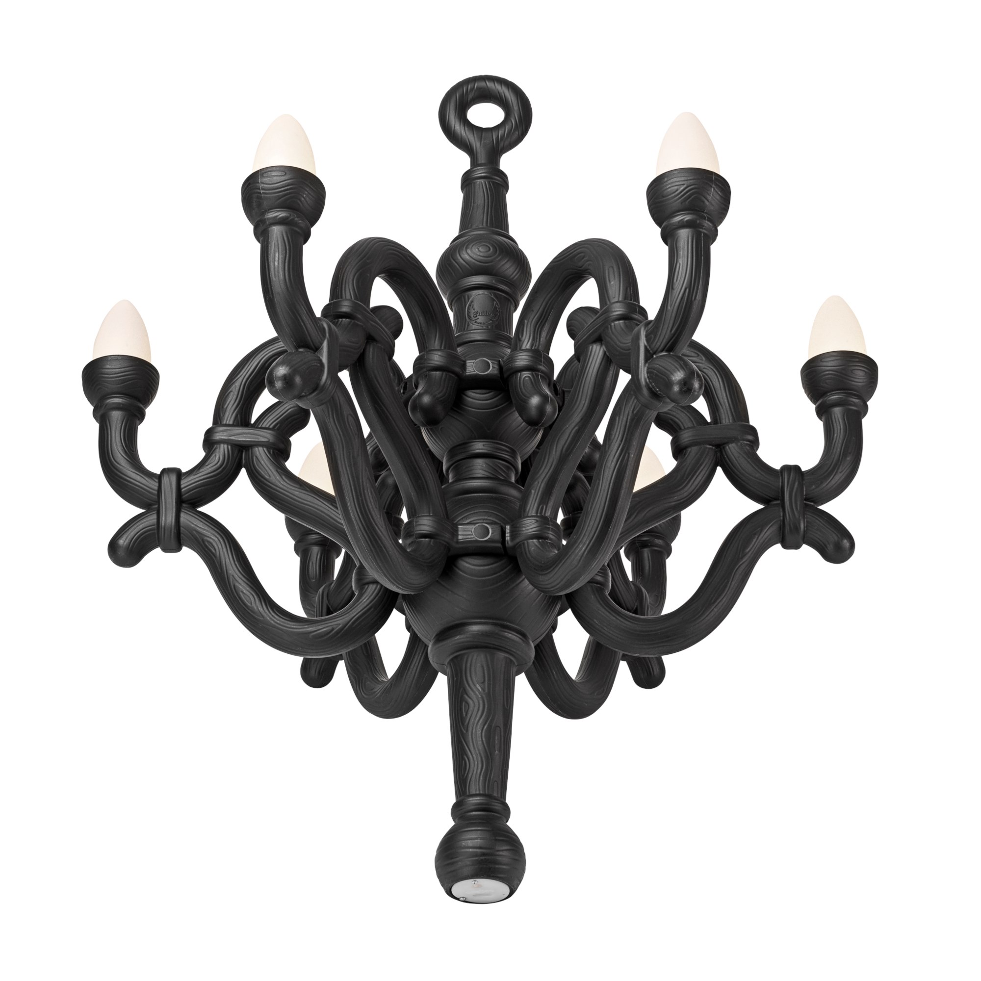 FALLEN CHANDELIER XL Floor lamp By Qeeboo | design Studio Job