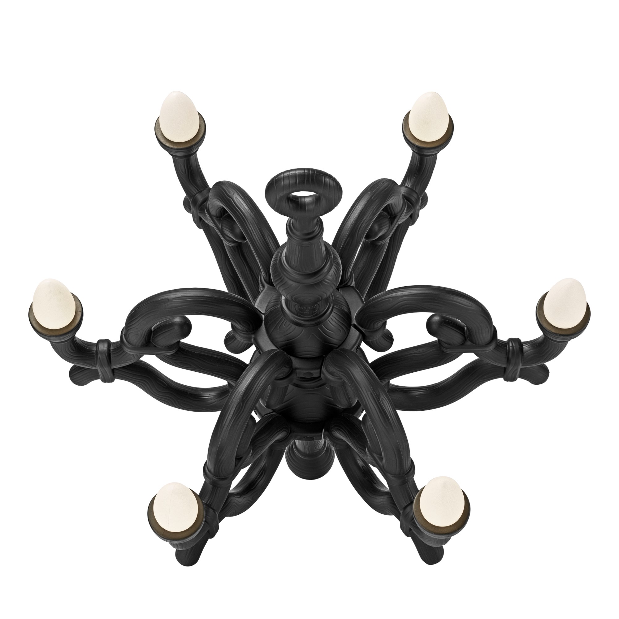 FALLEN CHANDELIER XL Floor lamp By Qeeboo | design Studio Job
