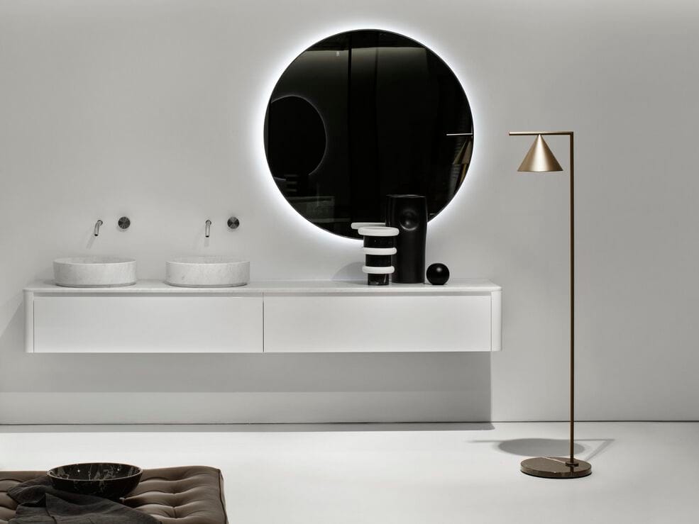 VIAVENETO CLASSICA Vanity unit By FALPER