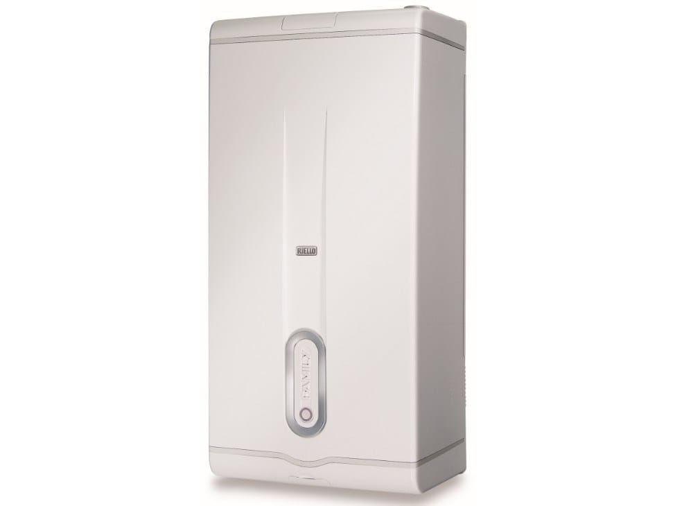 FAMILY EXTERNA CONDENS Wall-mounted boilers Collection By RIELLO