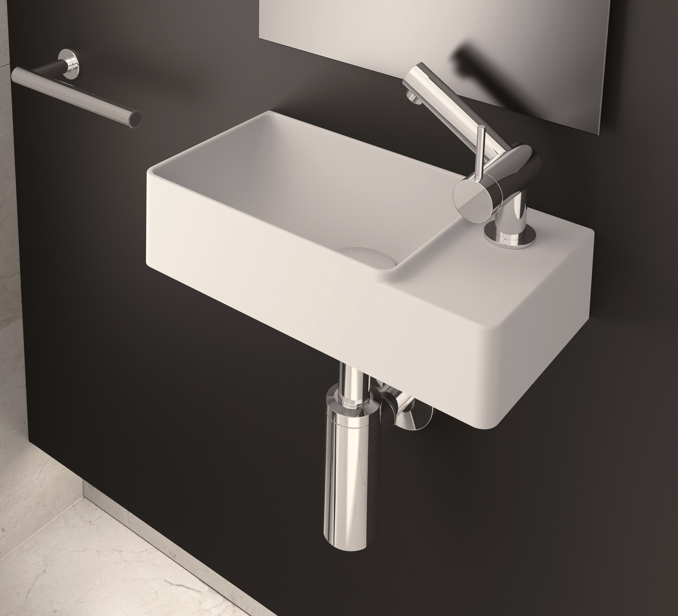FANCY 747010600 | Handrinse basin Fancy Collection By Cosmic