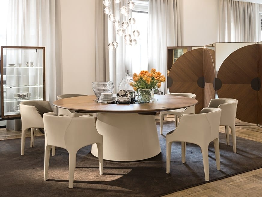 FANG 桌子 By Giorgetti | design Studio MVW