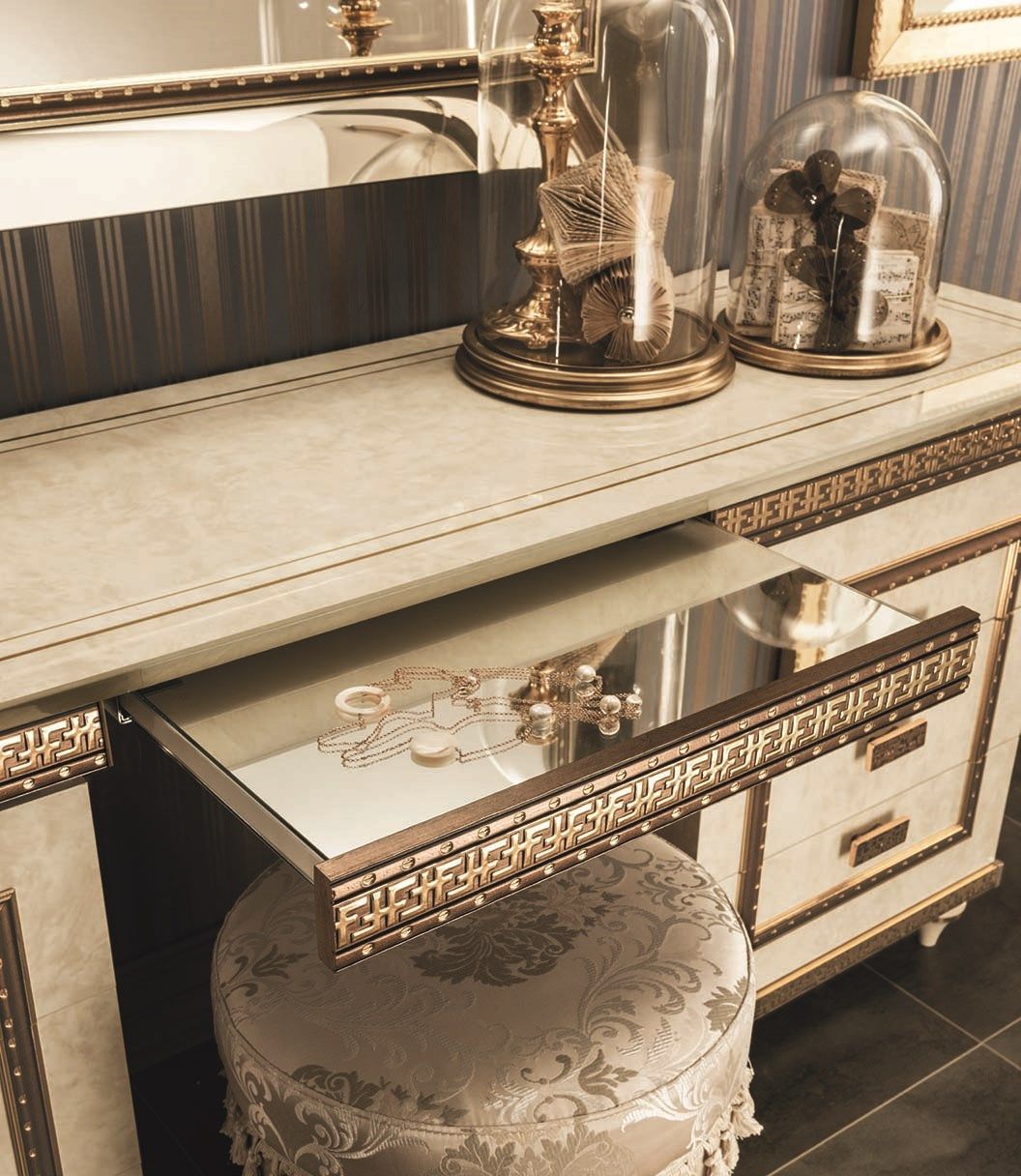FANTASIA | Dressing table Fantasia Collection By Arredoclassic
