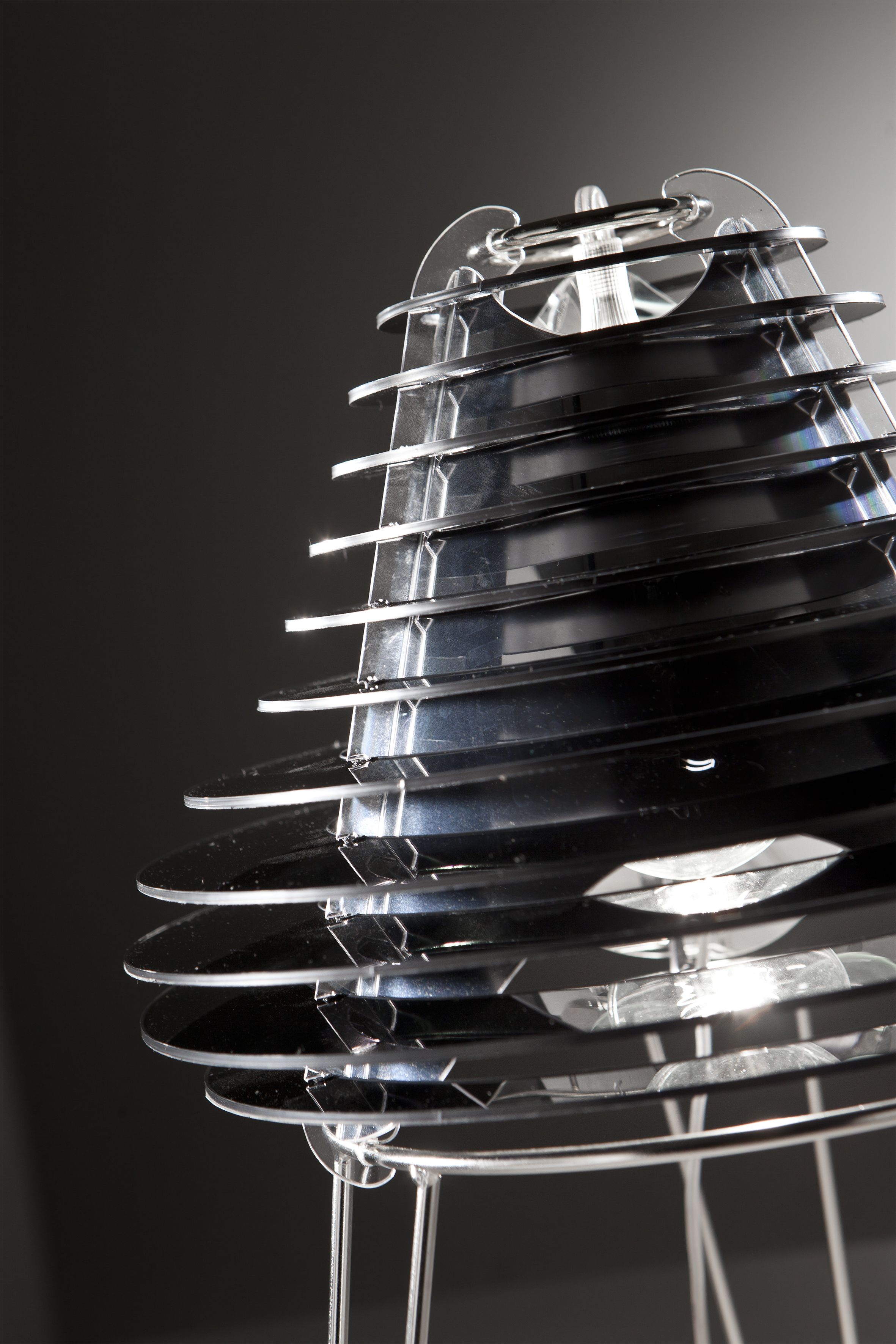 FARETTO TABLE | Table lamp By Slamp design Nigel Coates