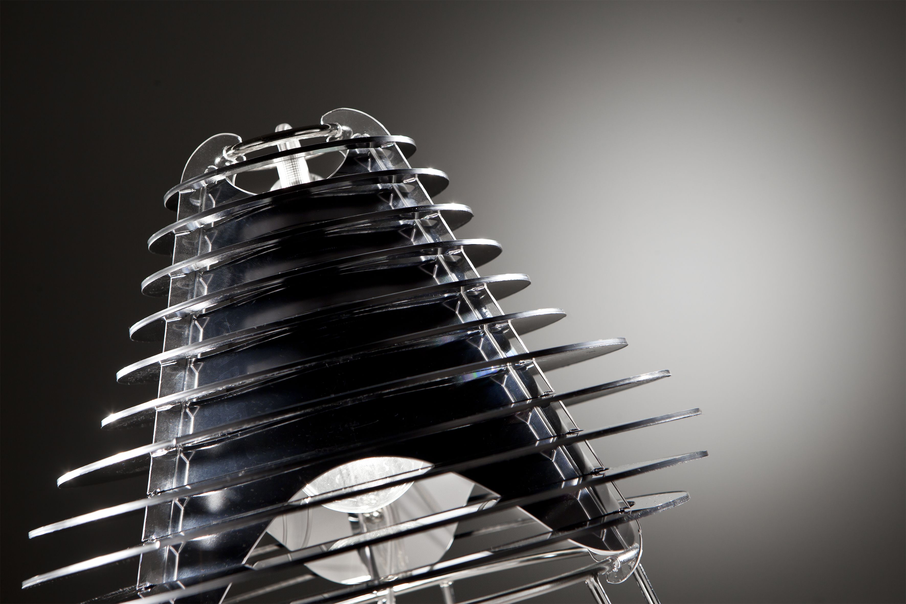 FARETTO TABLE | Table lamp By Slamp design Nigel Coates