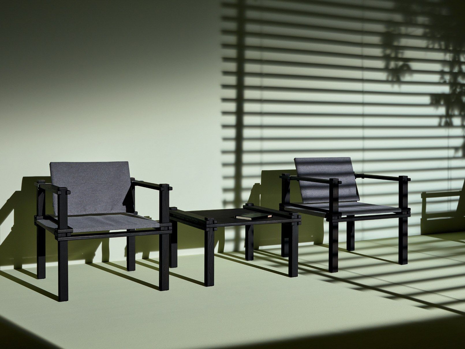 FARMER | Easy chair By COR