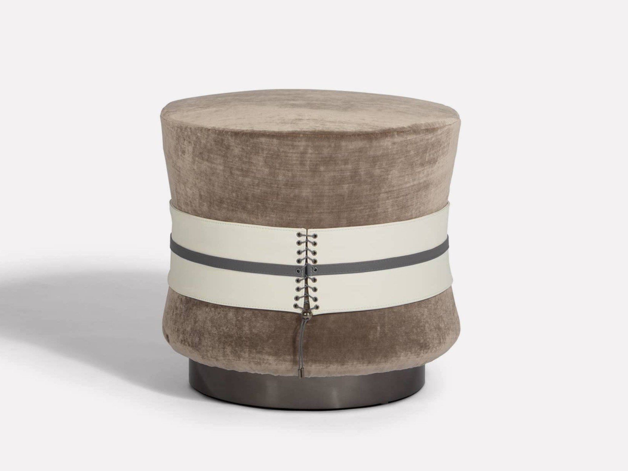 FASCETTA | Pouf By MORADA design Fernan I. Hernandez