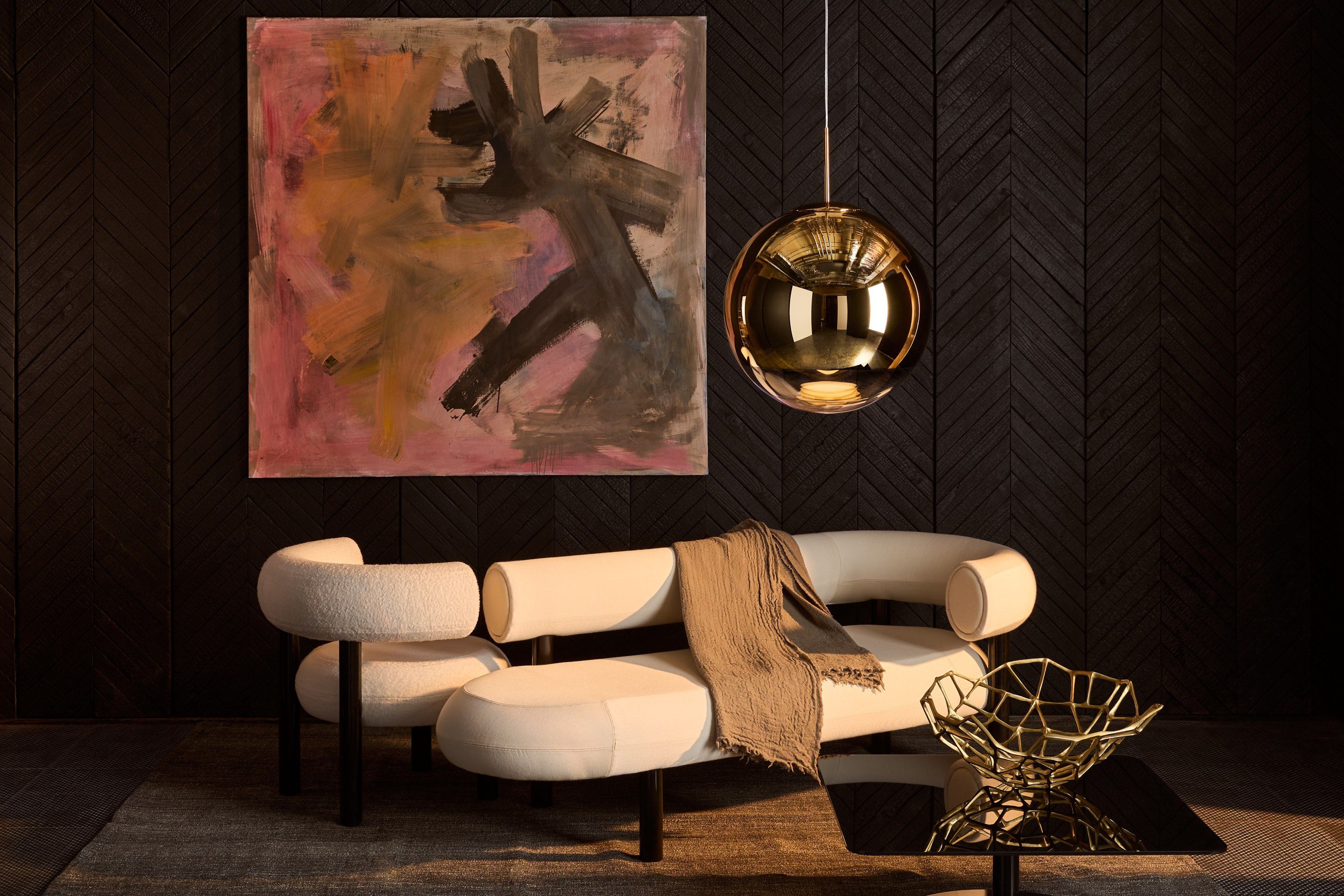 FAT | Bench By Tom Dixon design Tom Dixon