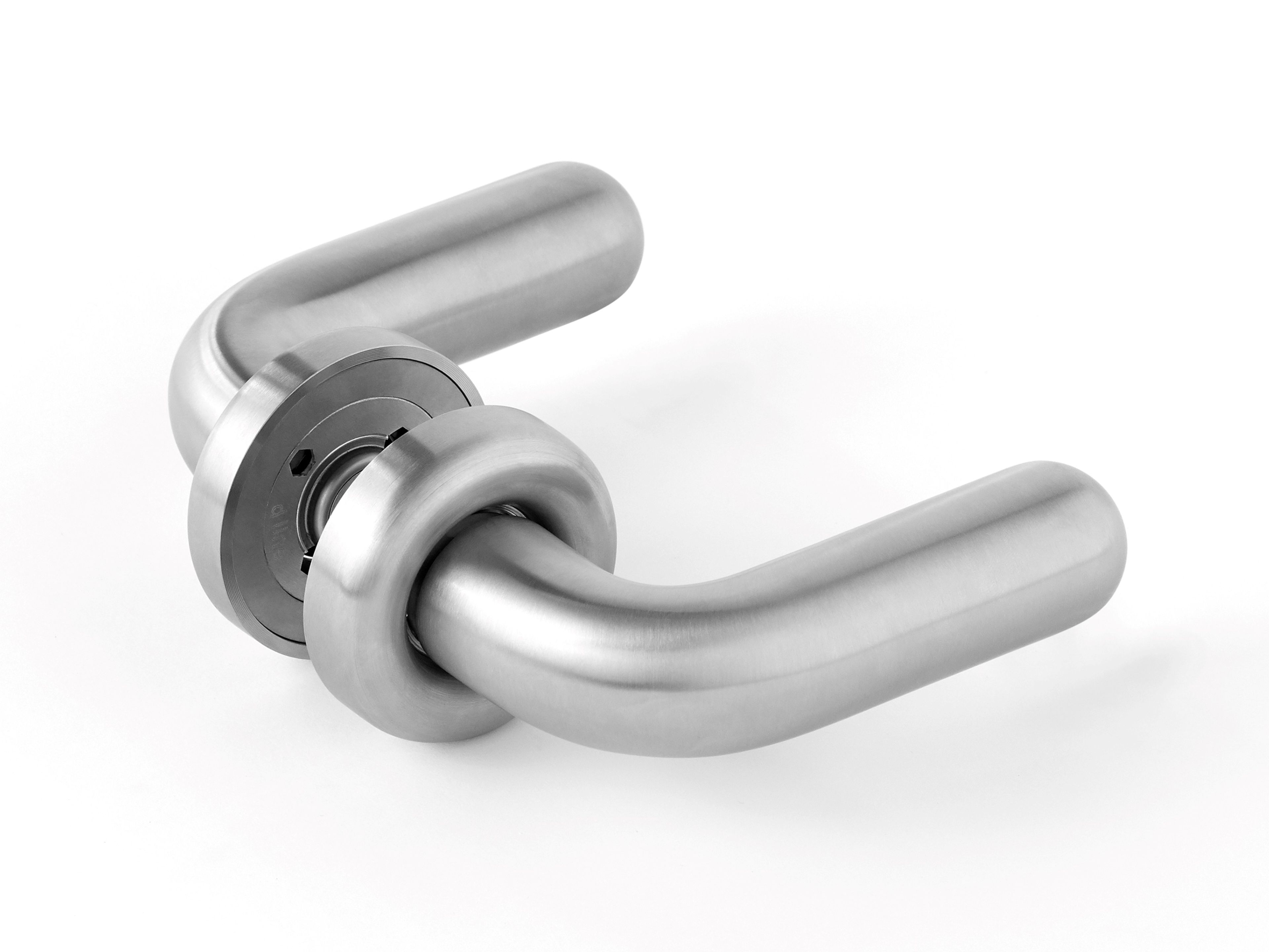 FAT | Door handle on rose By d line design Tom Dixon