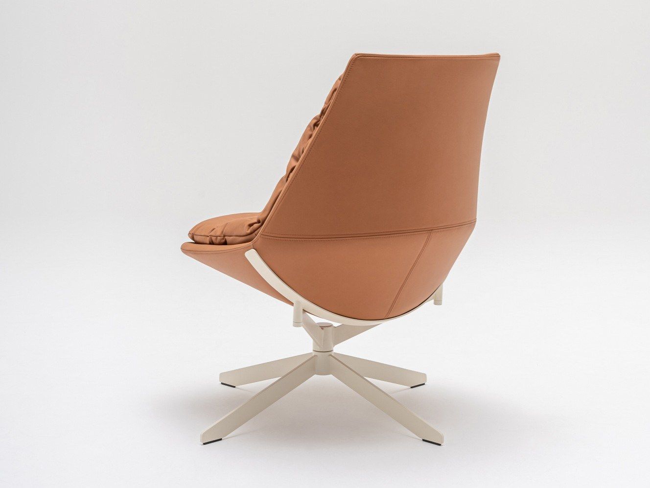 FAT FRANK | Leather armchair Fat Frank Collection By MDD