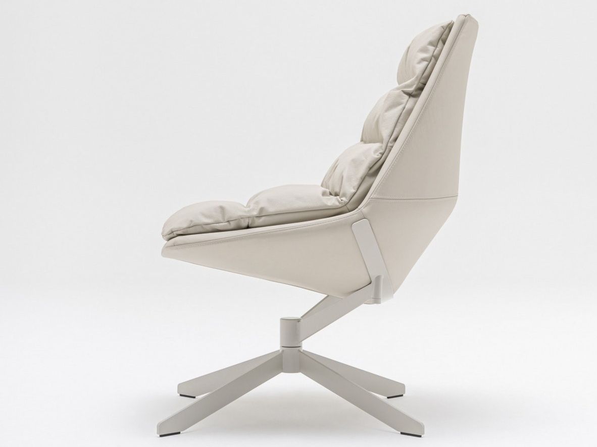 FAT FRANK | Leather armchair Fat Frank Collection By MDD