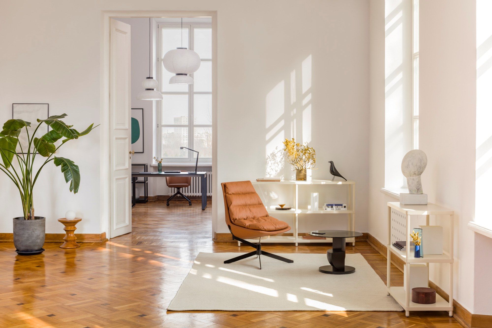 FAT FRANK | Leather armchair Fat Frank Collection By MDD