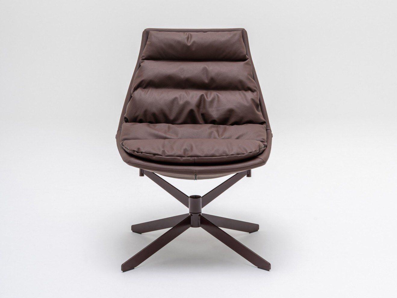 FAT FRANK | Leather armchair Fat Frank Collection By MDD