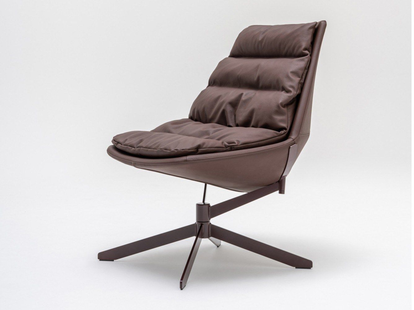 FAT FRANK | Leather armchair Fat Frank Collection By MDD