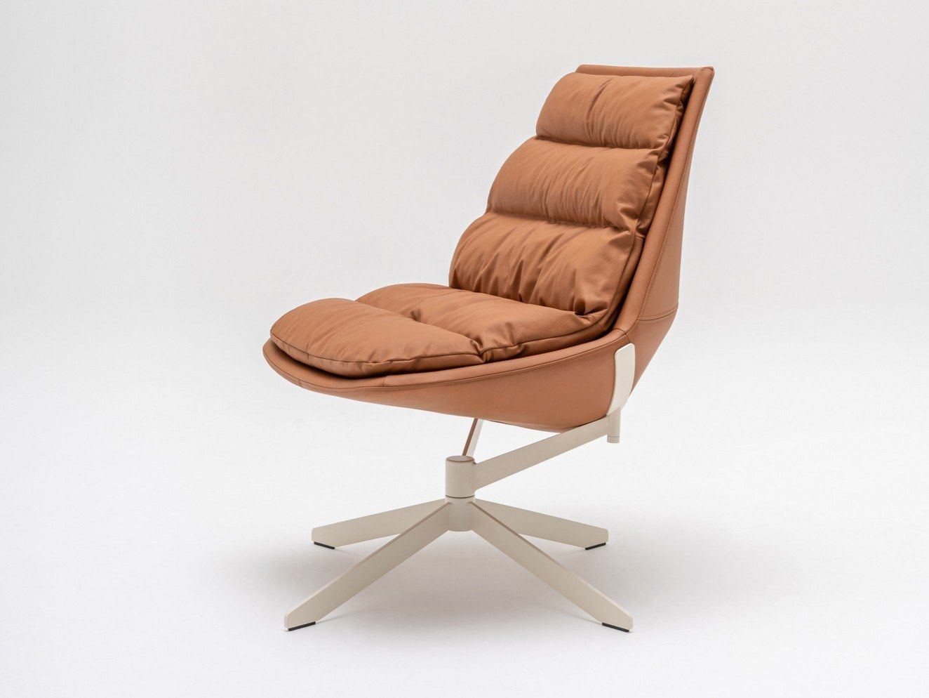 FAT FRANK | Leather armchair Fat Frank Collection By MDD