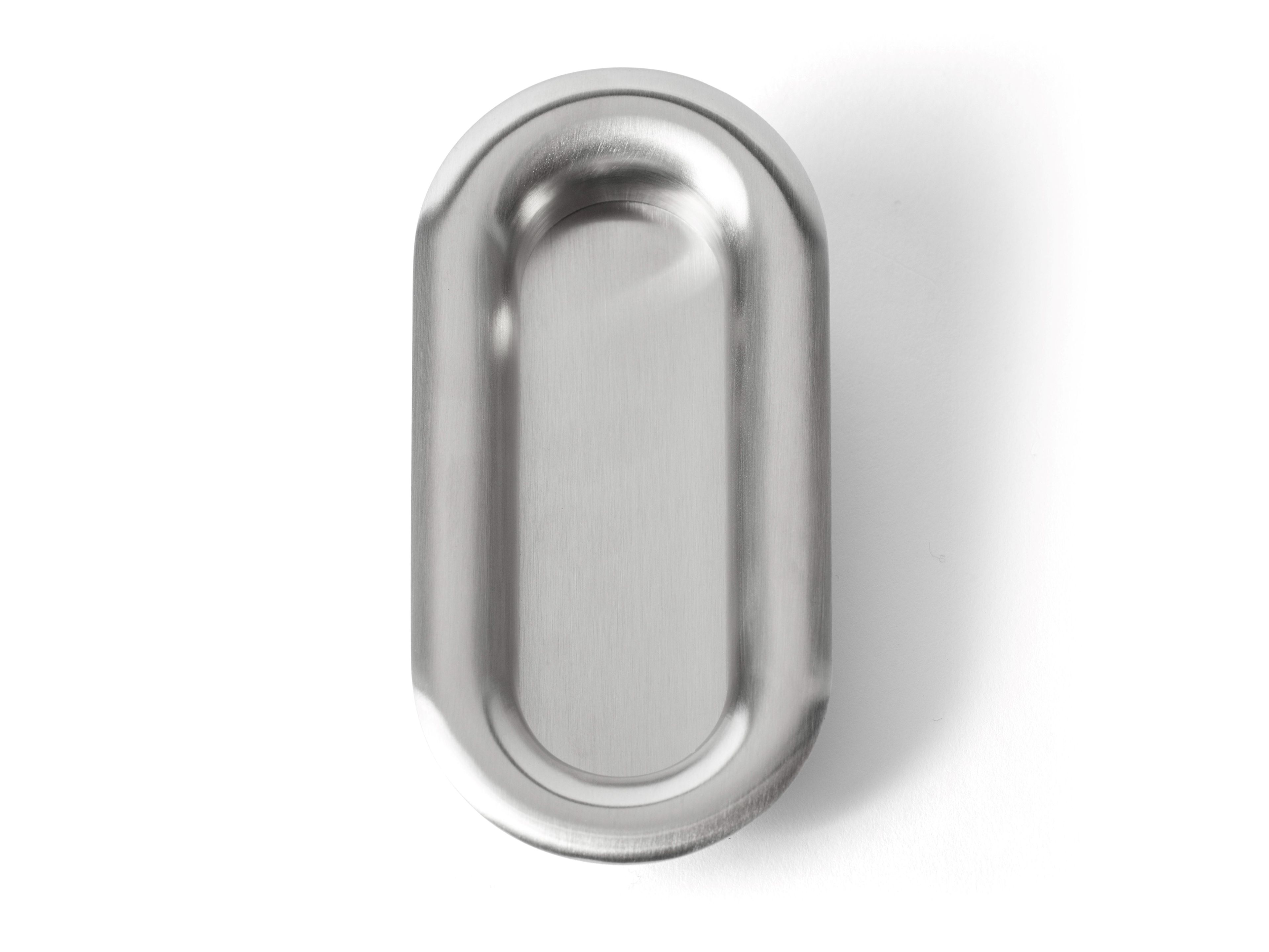 FAT | Door handle Recessed stainless steel door handle By d line ...