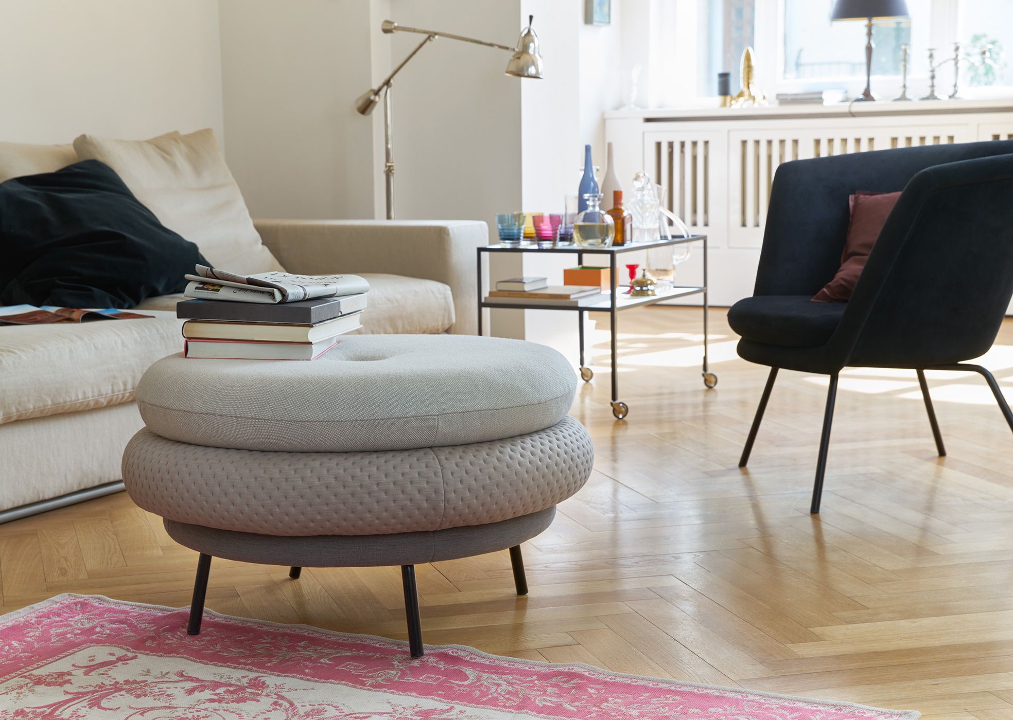 FAT TOM By Richard Lampert design Alexander Seifried