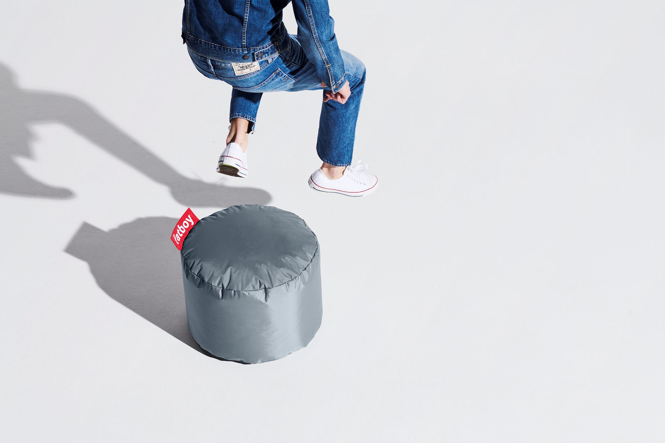 FATBOY® POINT ORIGINAL pouf By Fatboy
