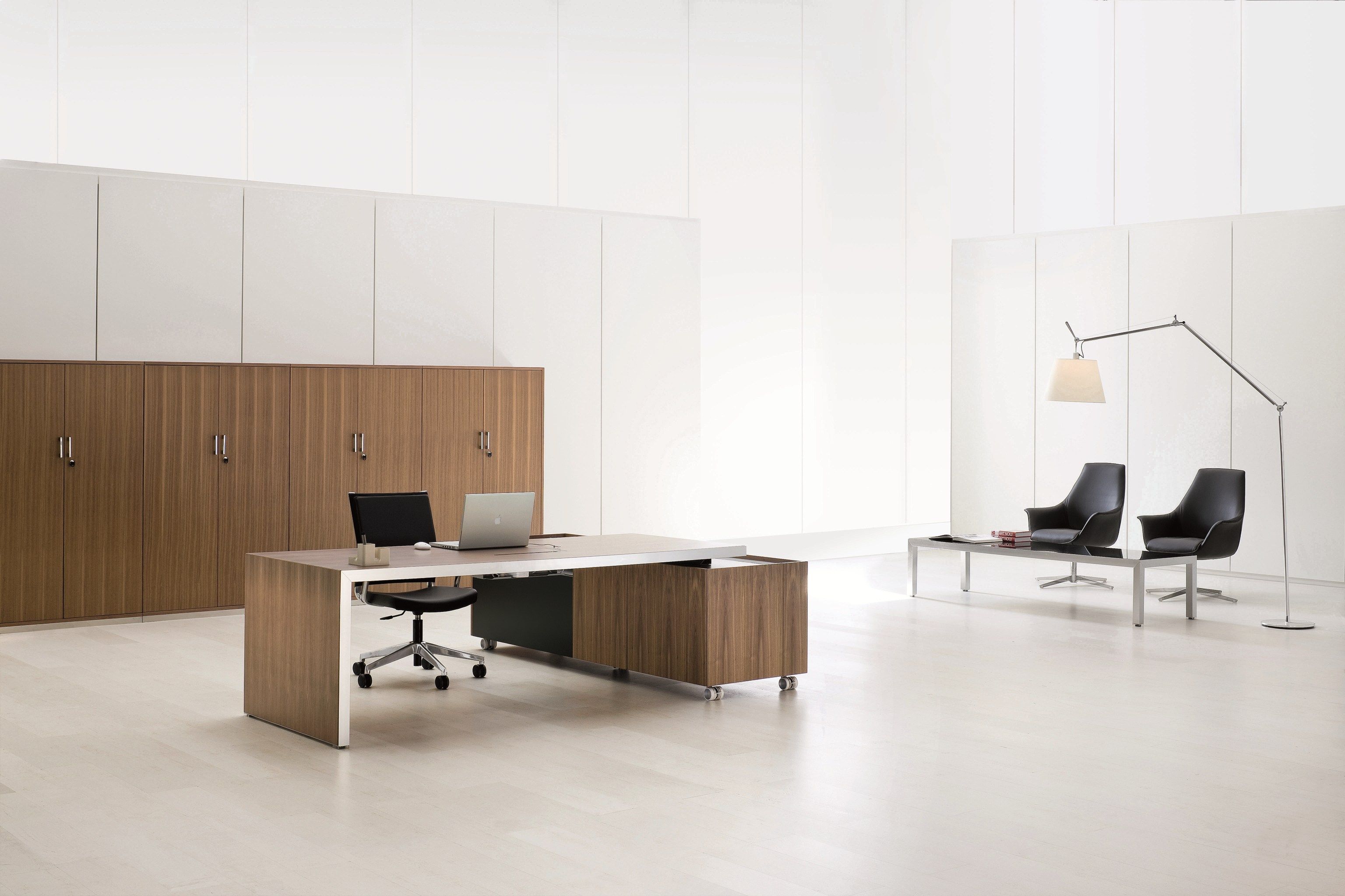 ALPHA EXECUTIVE By Archiutti design Grazia Azzolin