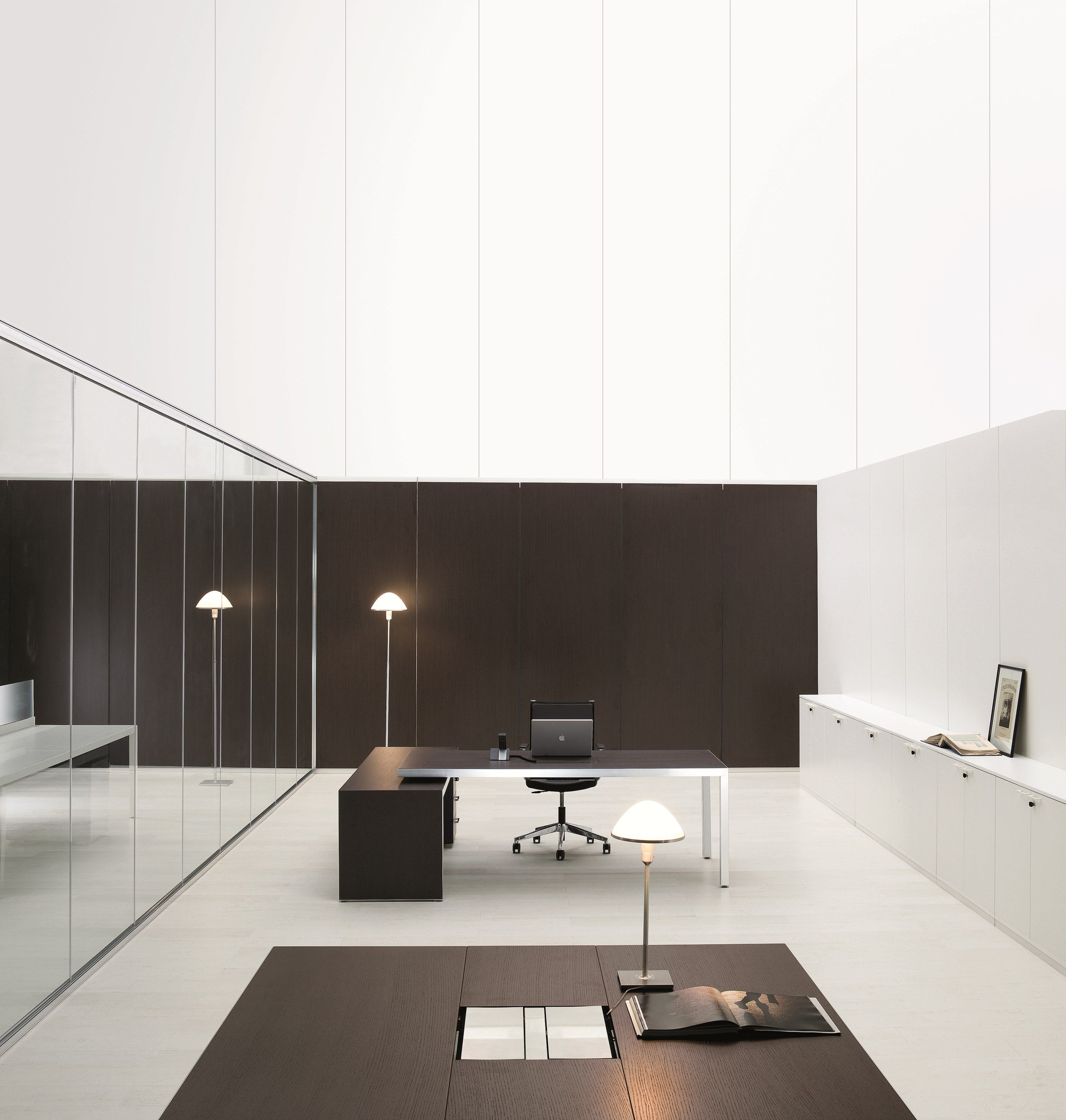 ALPHA EXECUTIVE By Archiutti design Grazia Azzolin