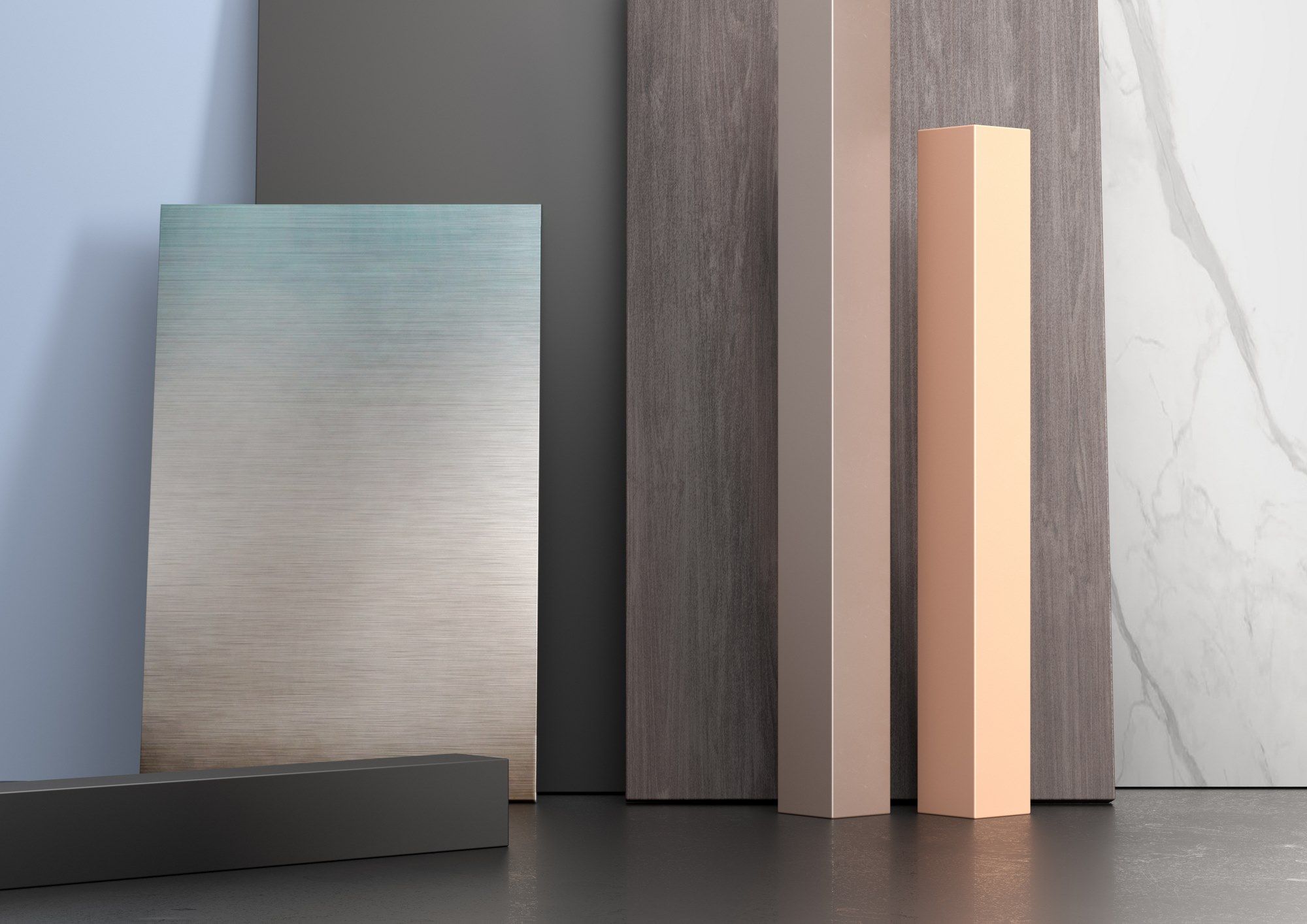 ALPHA EXECUTIVE Wooden executive desk By Archiutti | design ambostudio ...