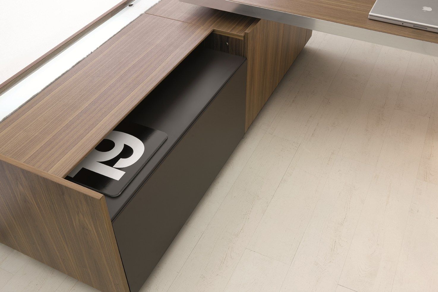 FATTORE ALPHA | Executive desk By Archiutti design Grazia Azzolin