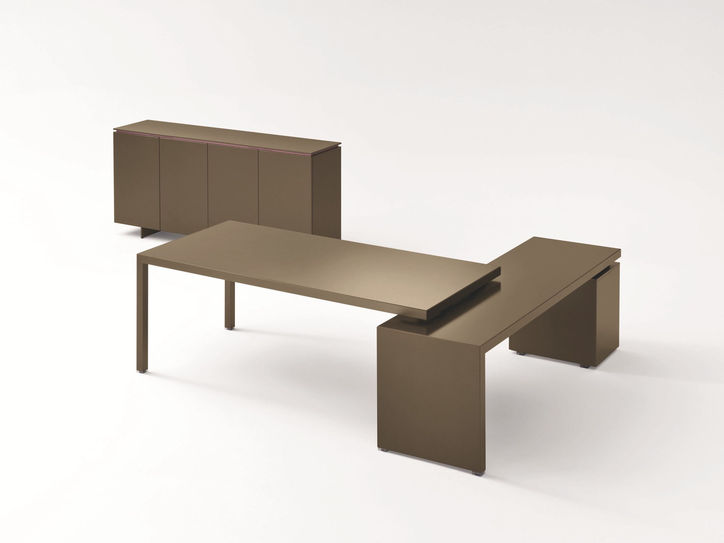 FATTORE ALPHA | Executive desk By Archiutti design Grazia Azzolin