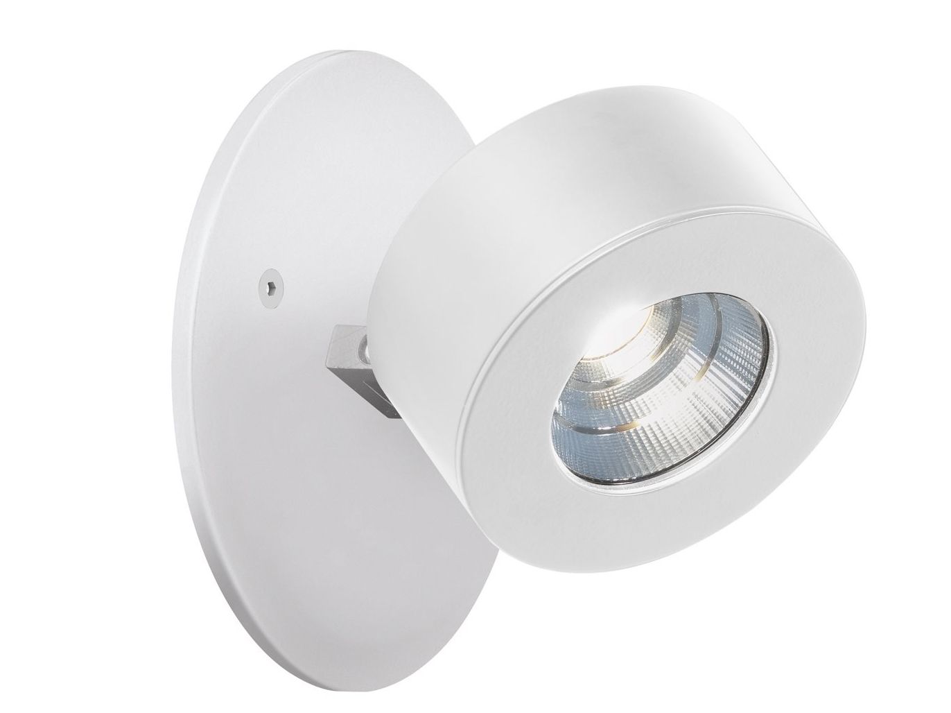 FAVILLA | Semi-inset spotlight By AXOLIGHT design Manuel Vivian