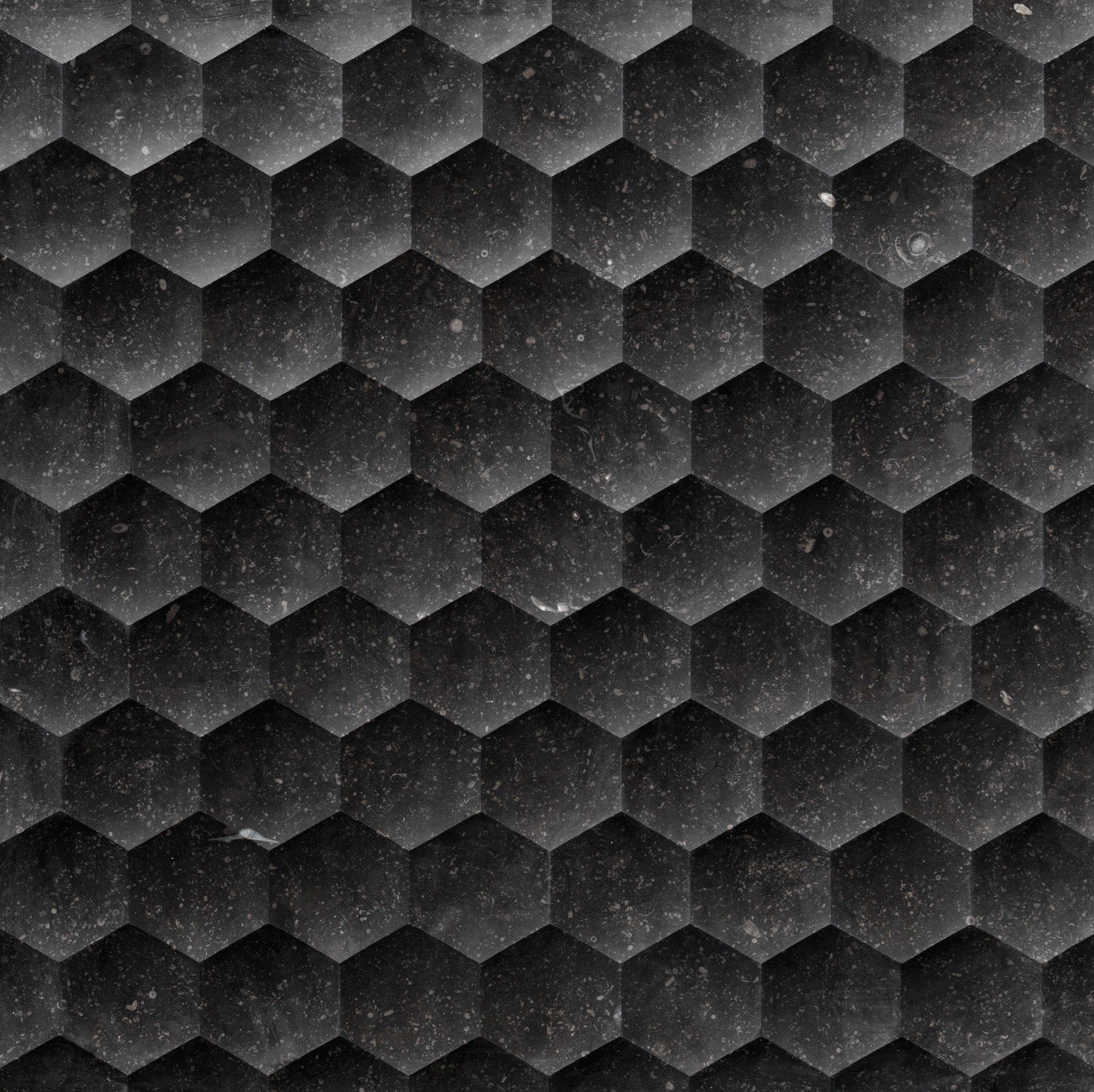 Marble 3D Wall Cladding FAVO By LITHOS DESIGN design Raffaello Galiotto