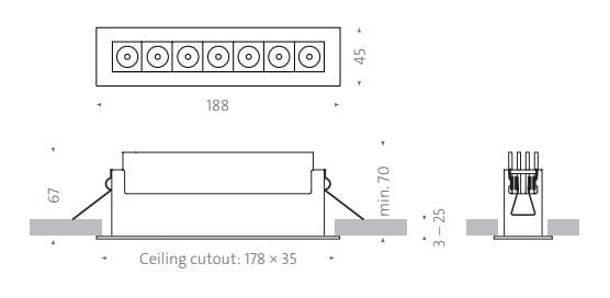FBL 43 Spot By Mawa Design | design Jan Blieske, Jan Dinnebier