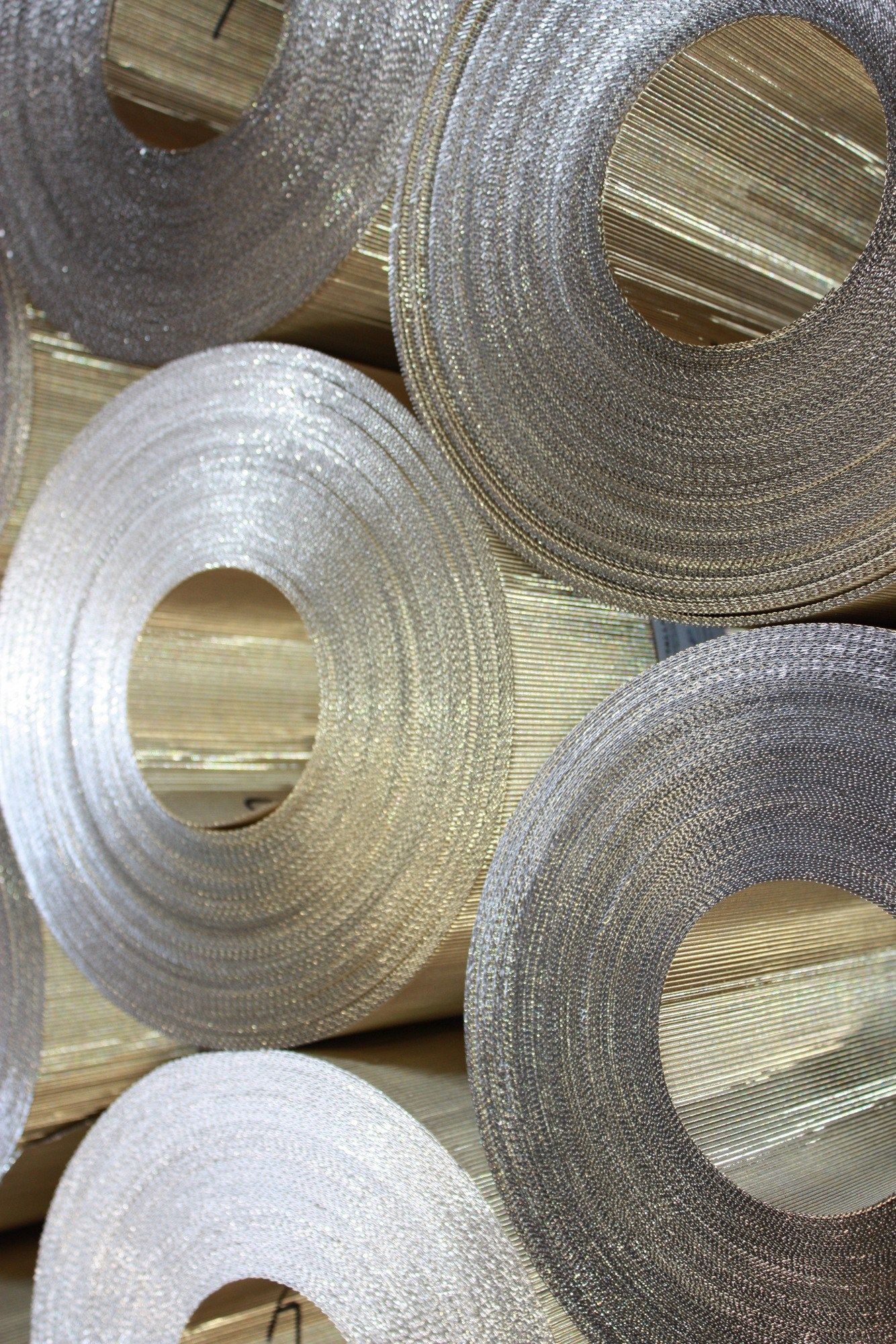 Metal Metal fabric and mesh FC By TTM Rossi