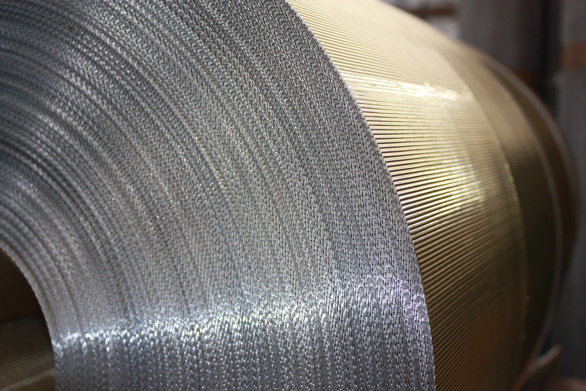 Metal Metal fabric and mesh FC By TTM Rossi