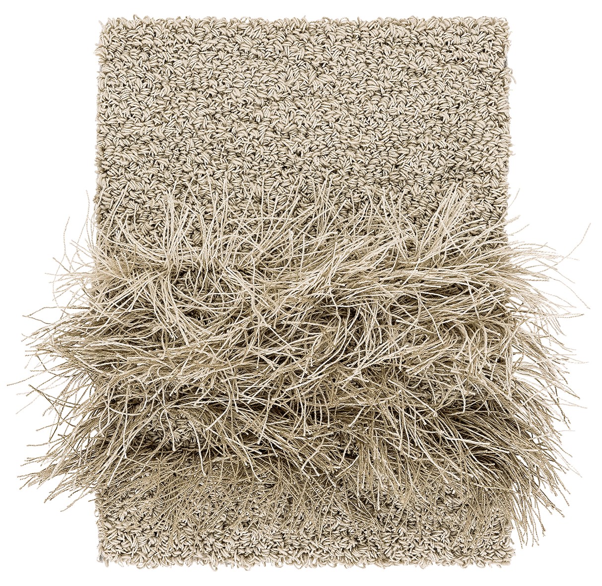 FEATHER | Round rug By Kasthall design Ellinor Eliasson
