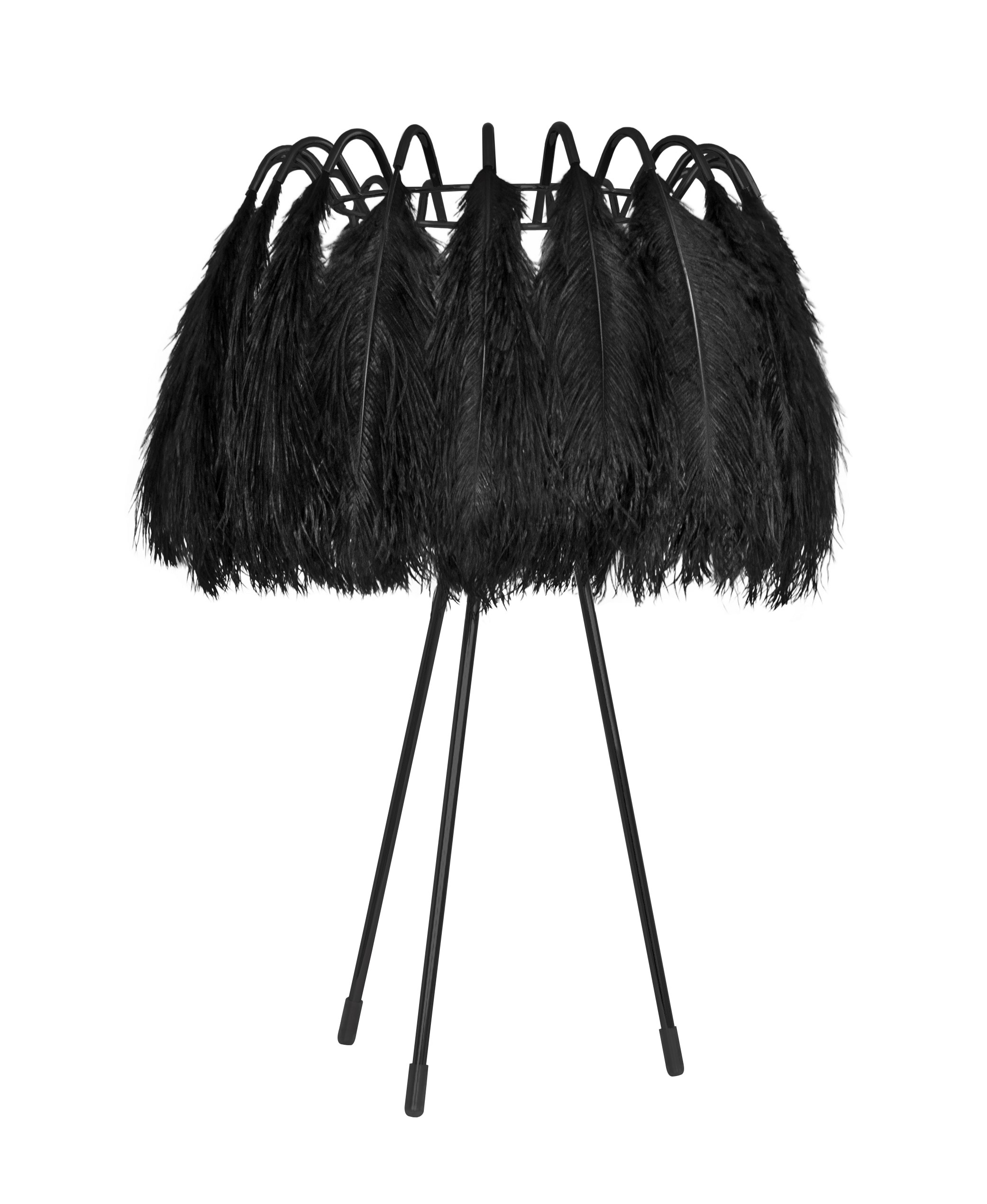 FEATHER | Table lamp Feather Collection By Mineheart design Young ...