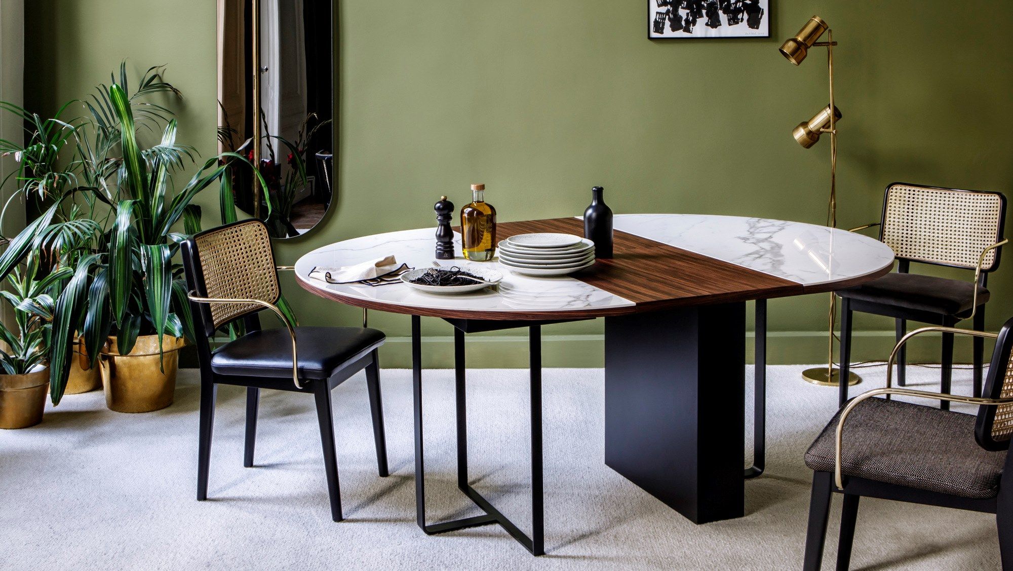 FELICE Table By RED EDITION