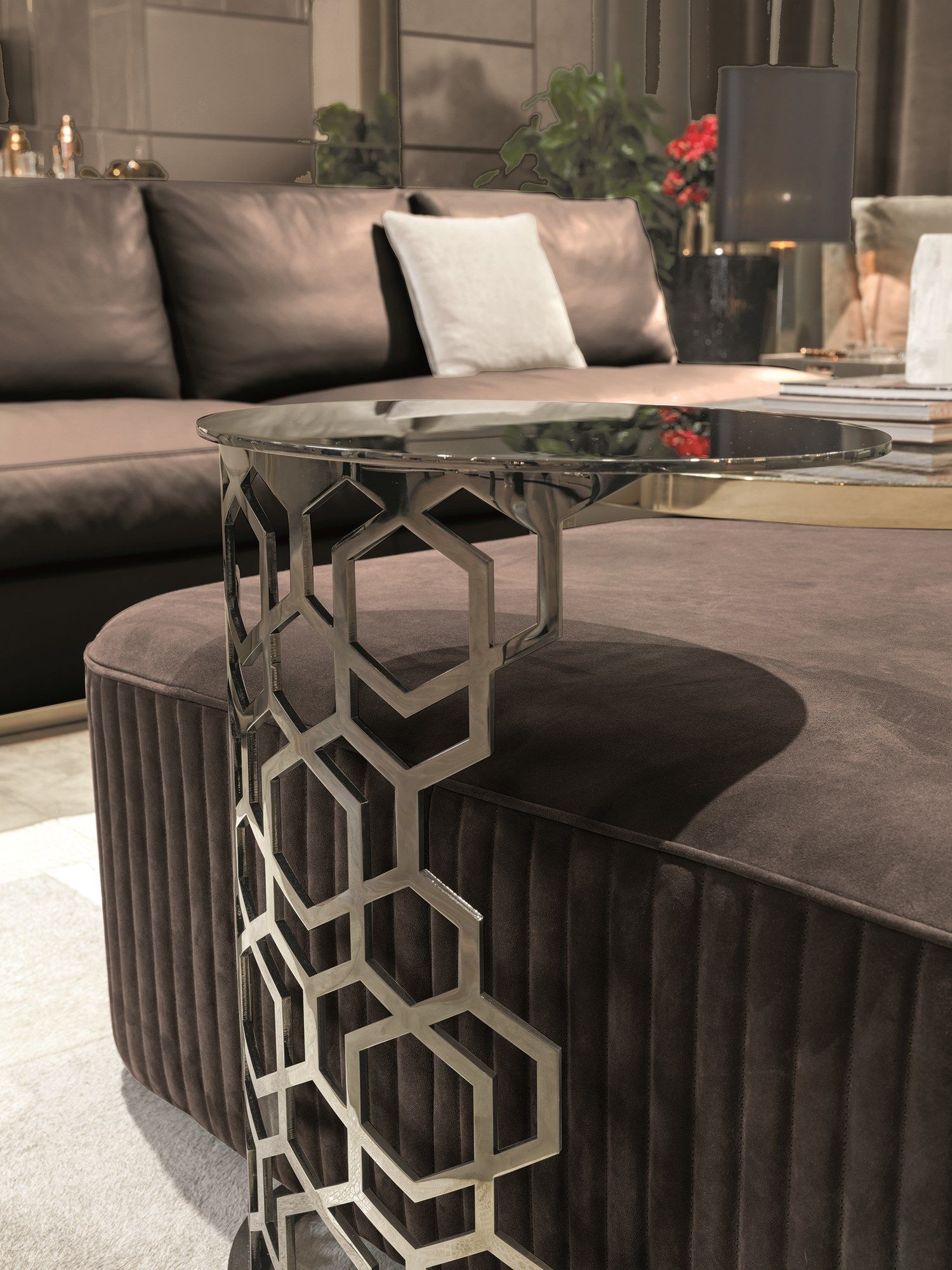 FELIX | Square pouf Loveluxe 2016 – Vanity collection Collection By ...