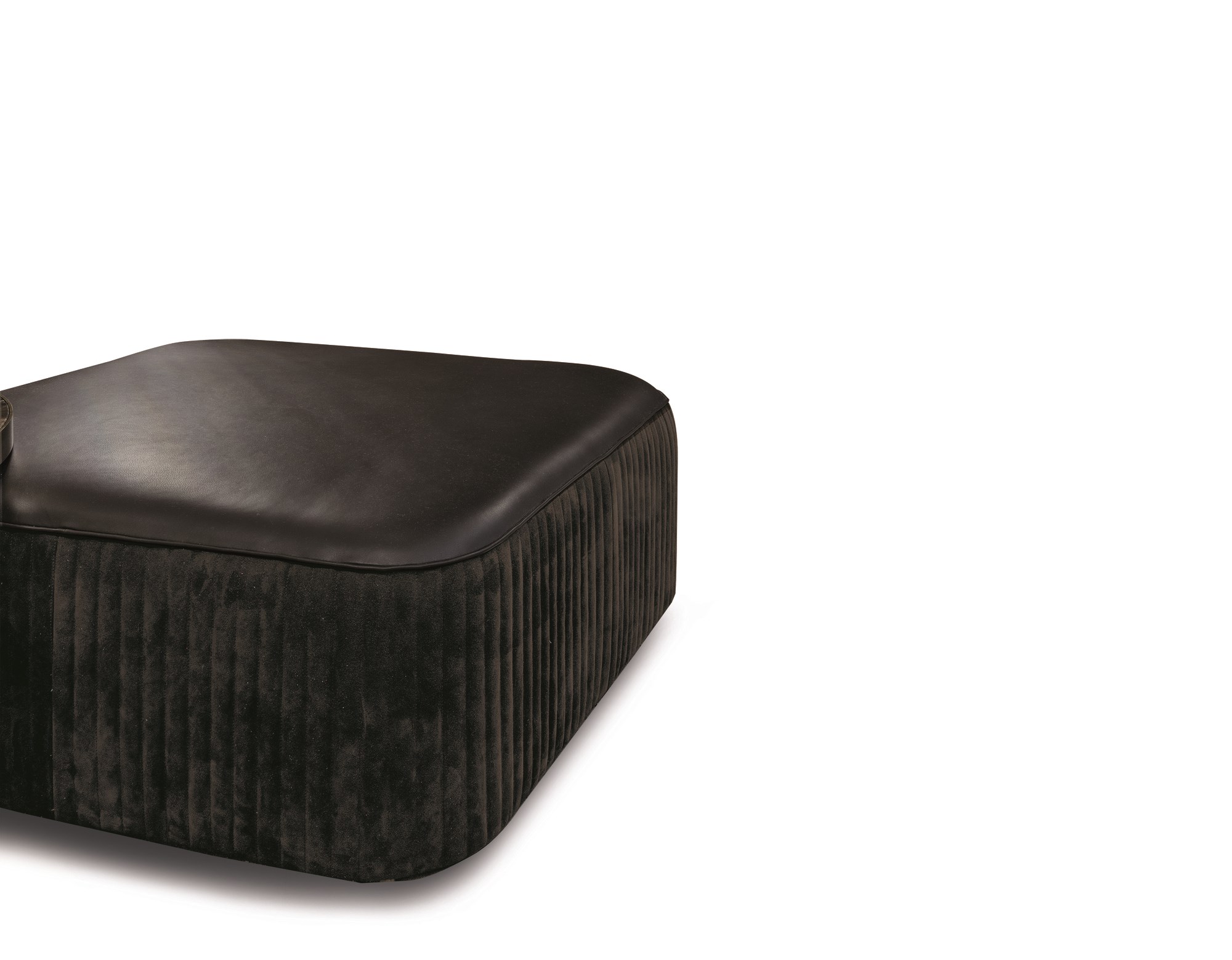 FELIX | Square pouf Loveluxe 2016 – Vanity collection Collection By ...