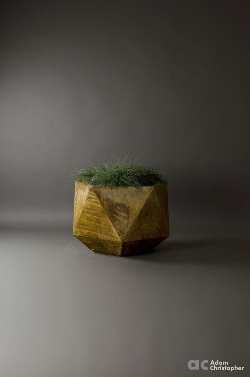 FEMKANT | Fioriera in cemento By Adam Christopher design Adam Christopher