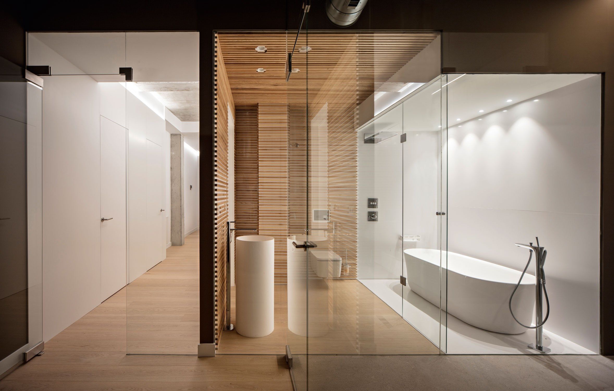 FEMTOLINE 25 linear lighting profile By Delta Light