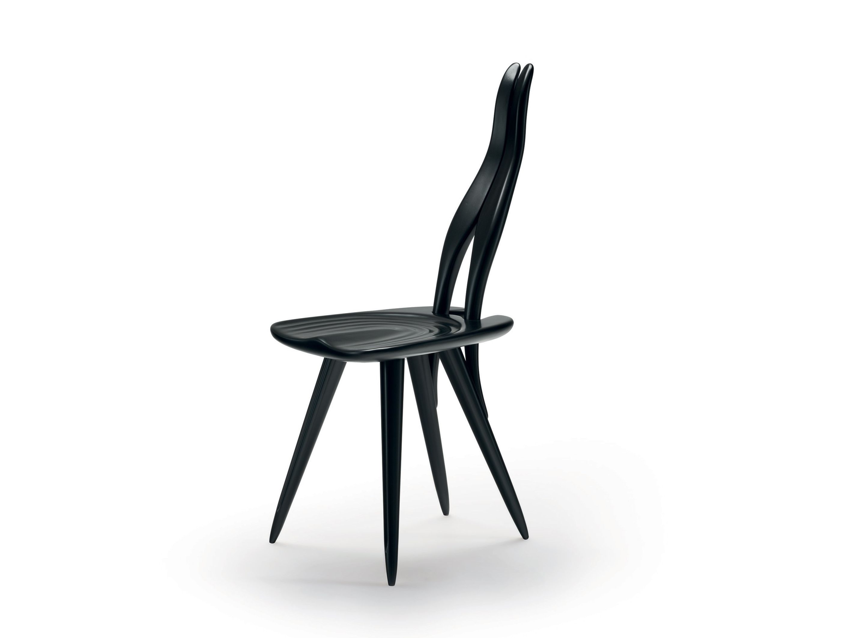 FENIS CM Chair By Zanotta | design Carlo Mollino