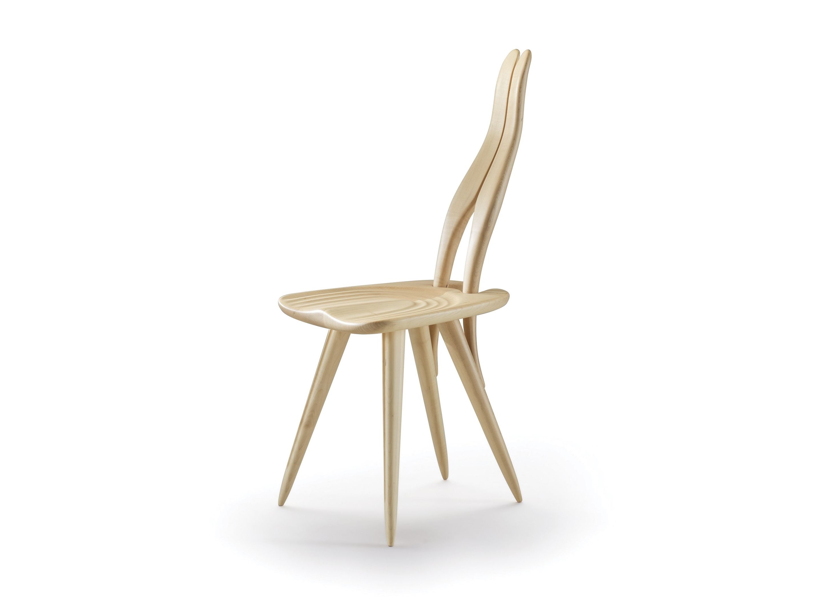 FENIS CM Chair By Zanotta | design Carlo Mollino