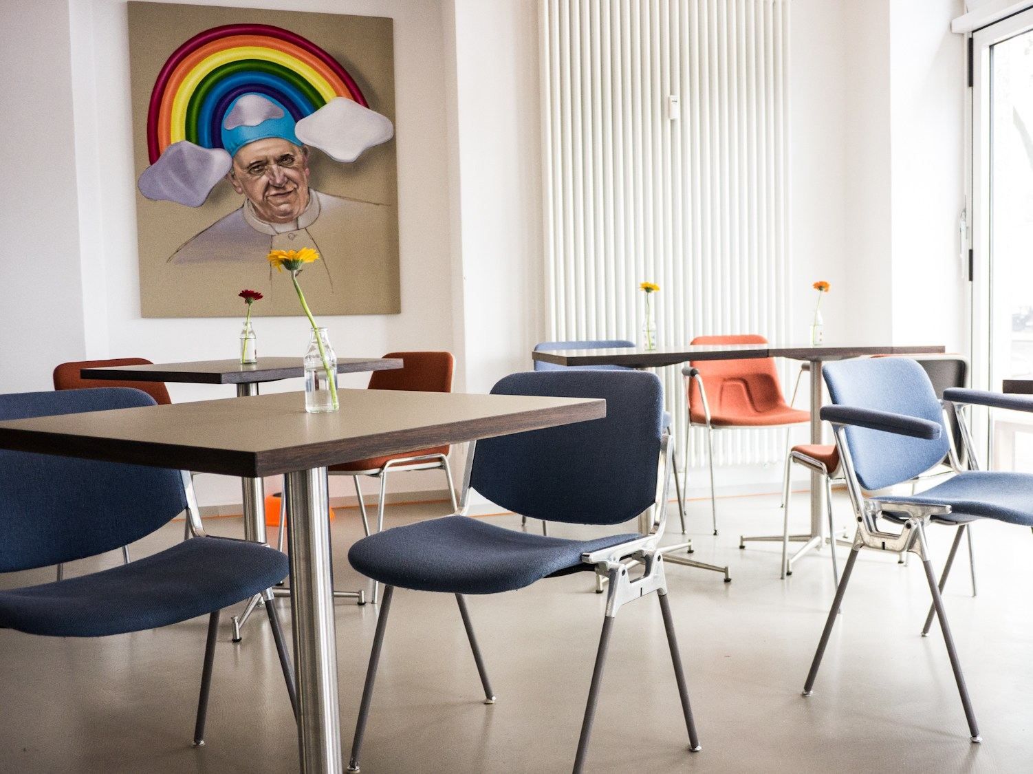 Table en Fenix-NTM® pour CHR FENIX NTM® Contract Table By FENIX NTM