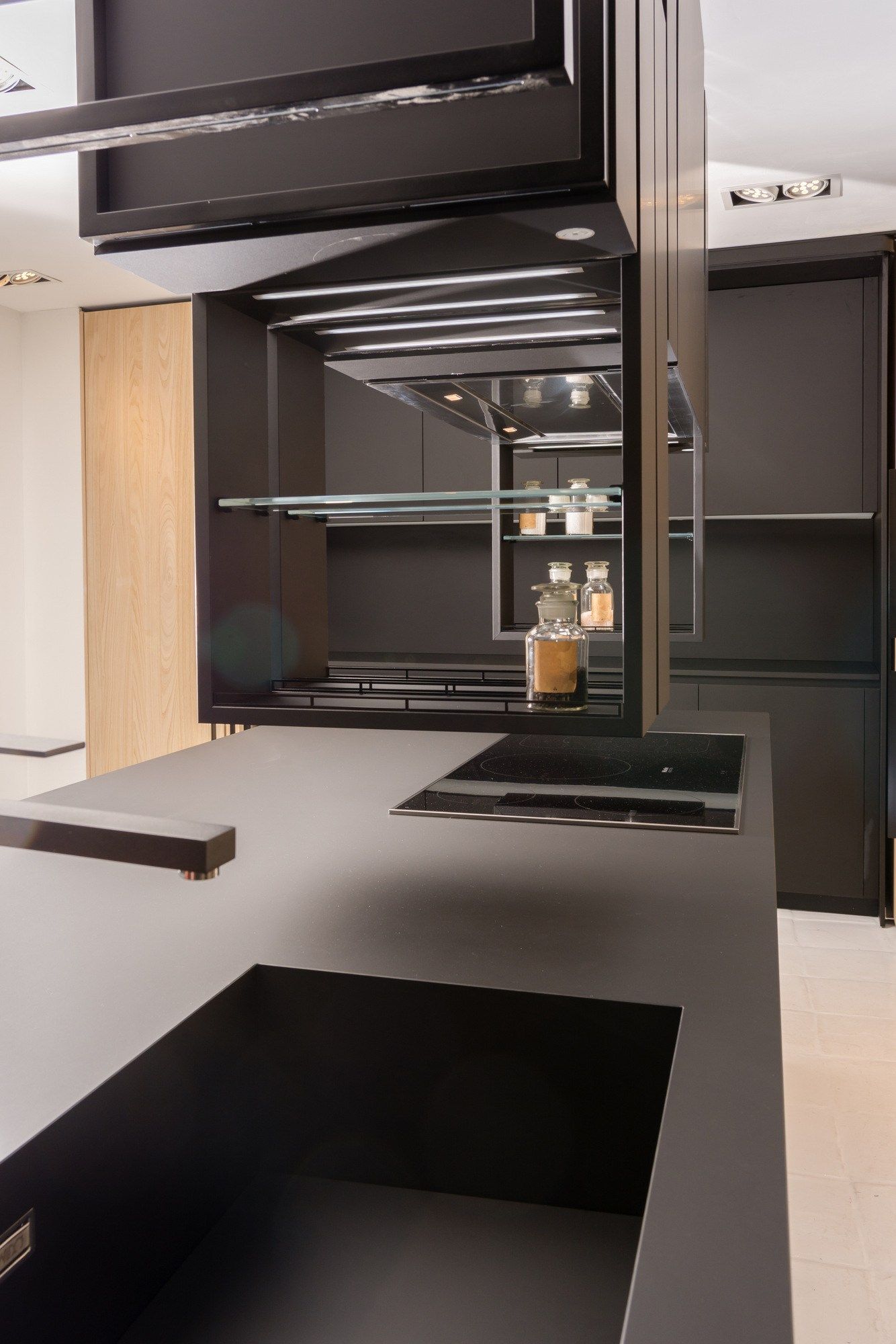 Cocina de Fenix-NTM® FENIX NTM® Kitchen By FENIX NTM