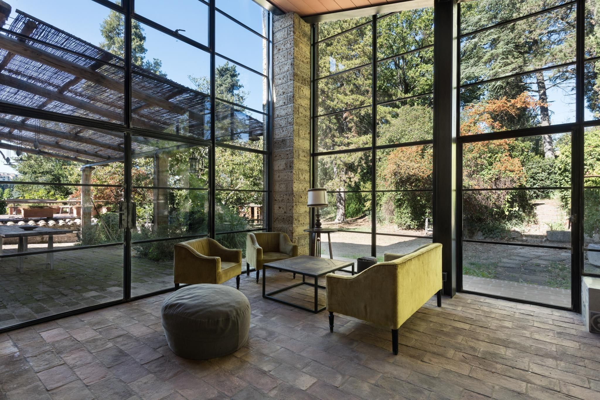 FERROFINESTRA W40 | Vetrata By Ottostumm | Mogs