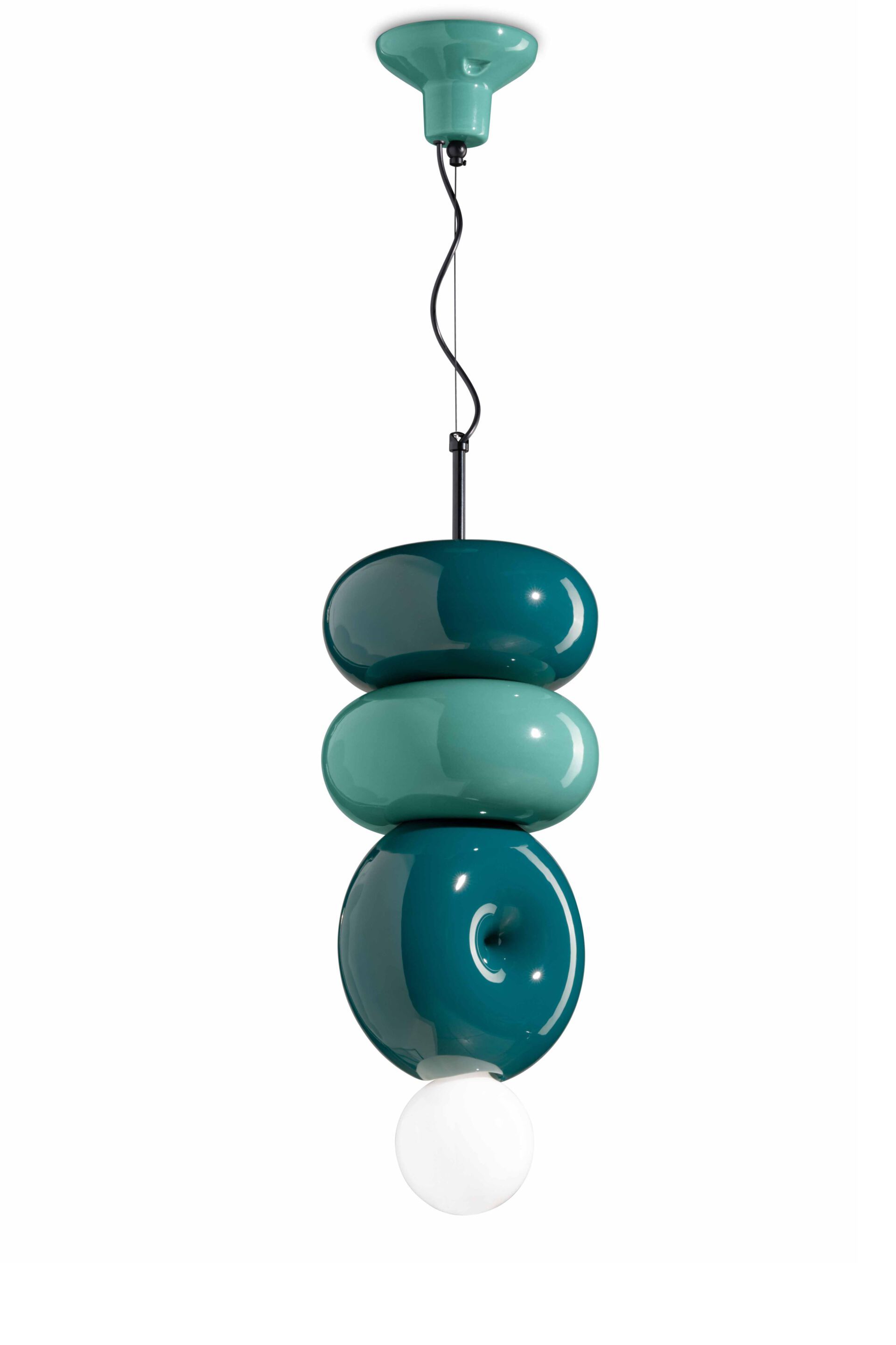 BUMBUM C2753/C2763 MIX Pendant lamp By FERROLUCE