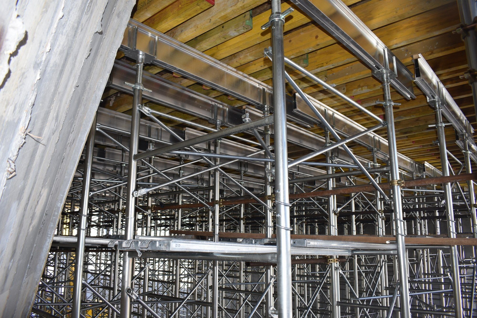 Prop FF BEAM By Faresin Formwork