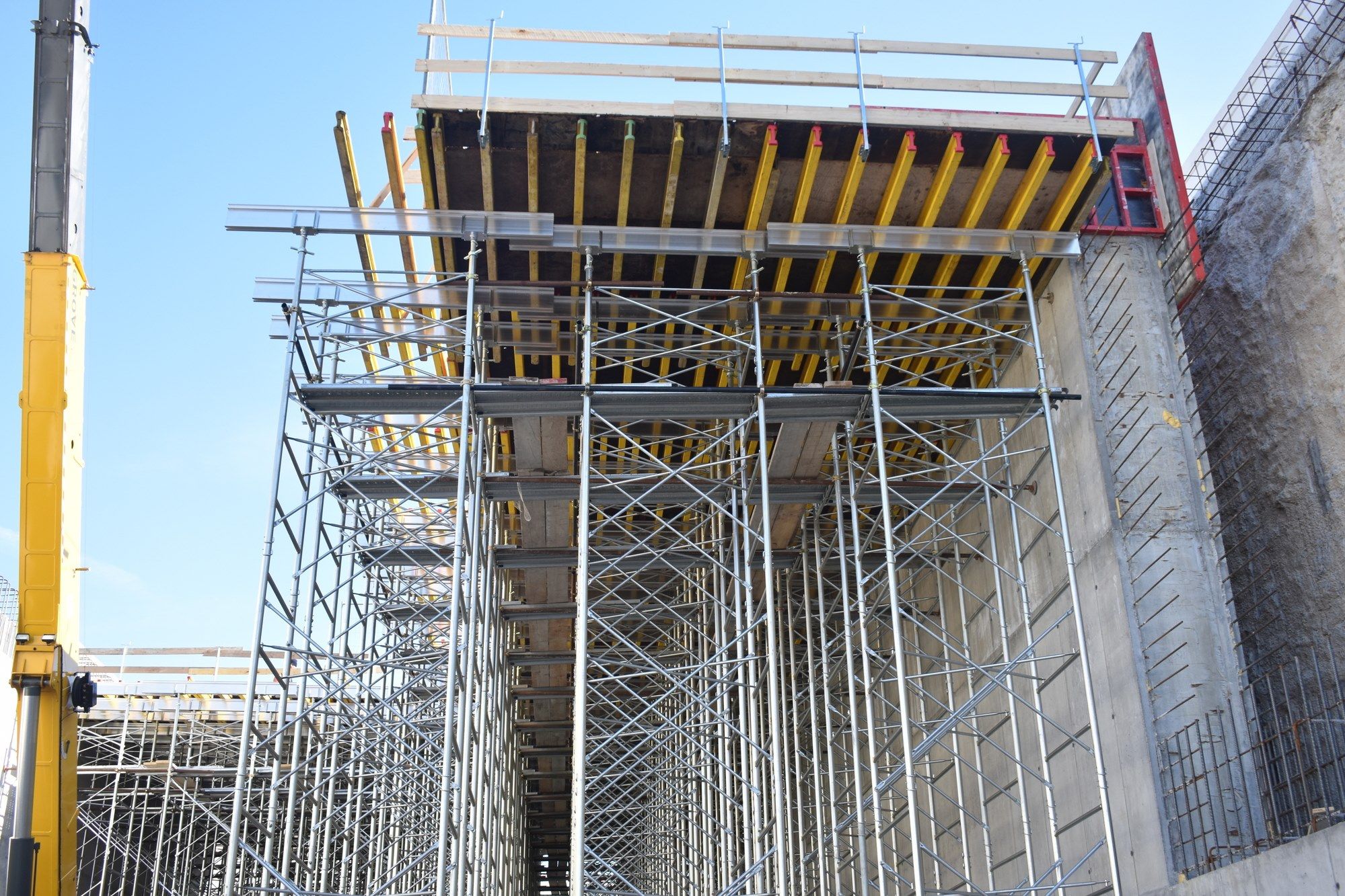 Prop FF BEAM By Faresin Formwork