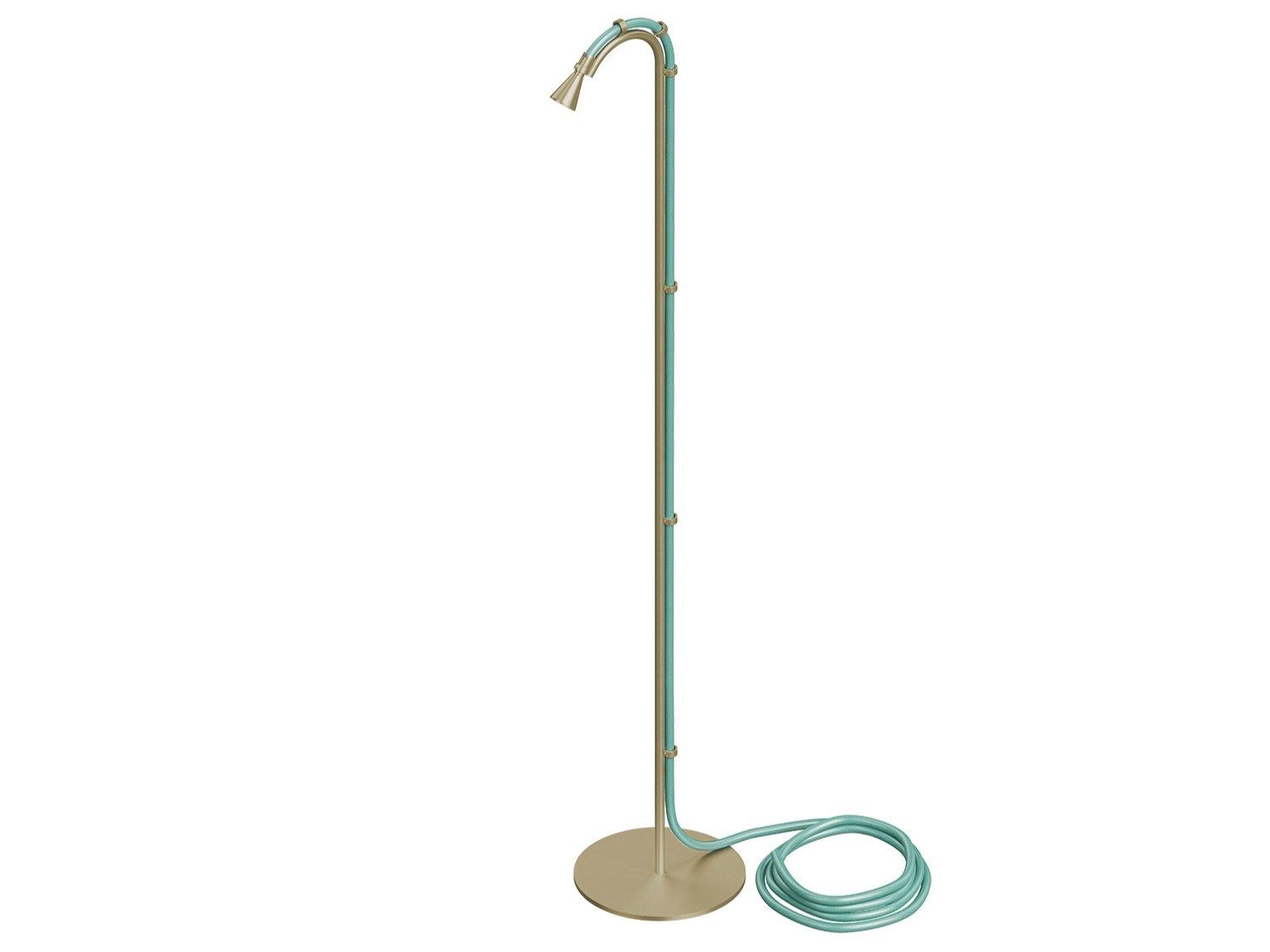 FFQT CD021.1 Outdoor shower By Quadrodesign | design Formafantasma